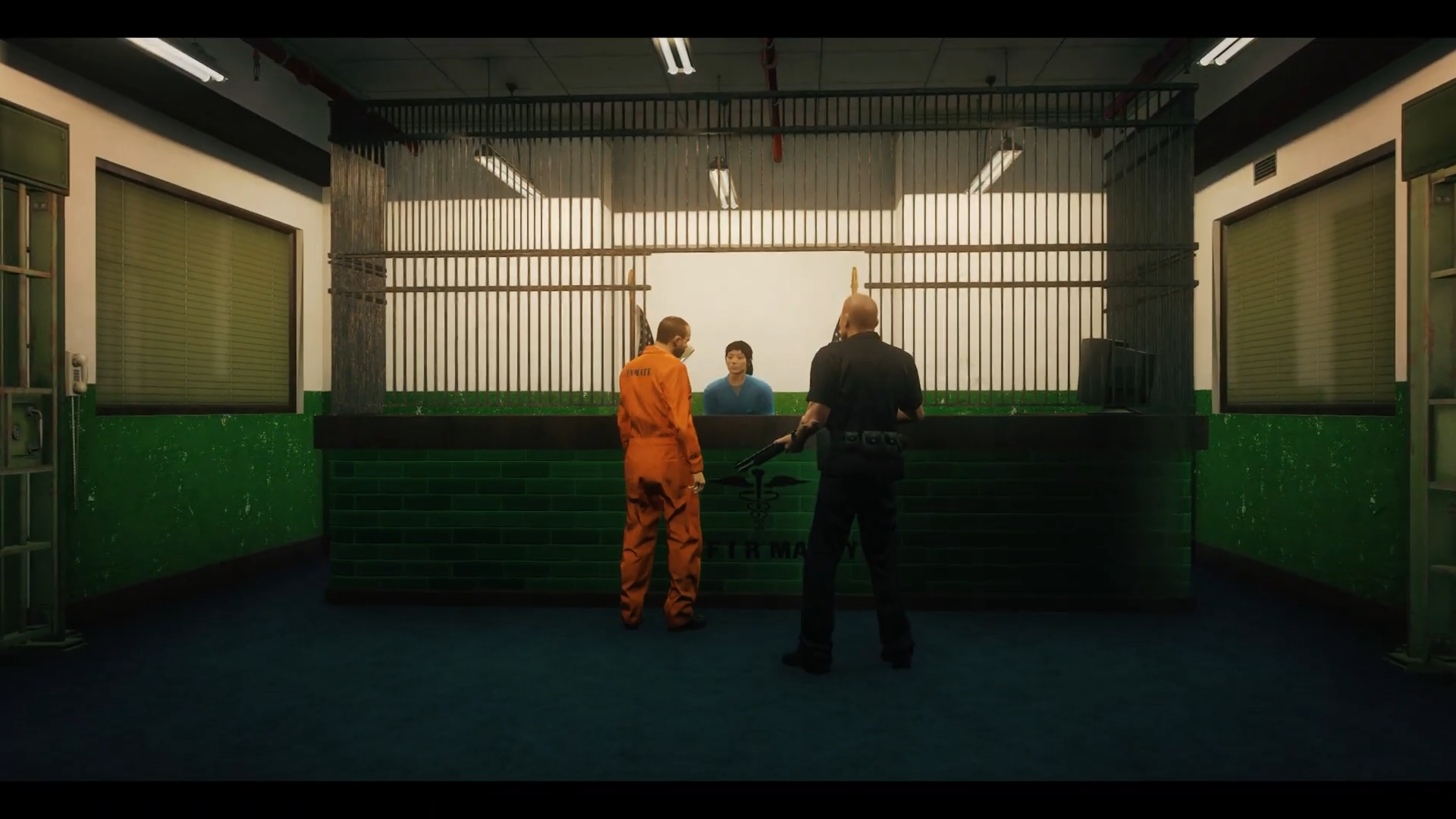 molo modding | Alcatraz