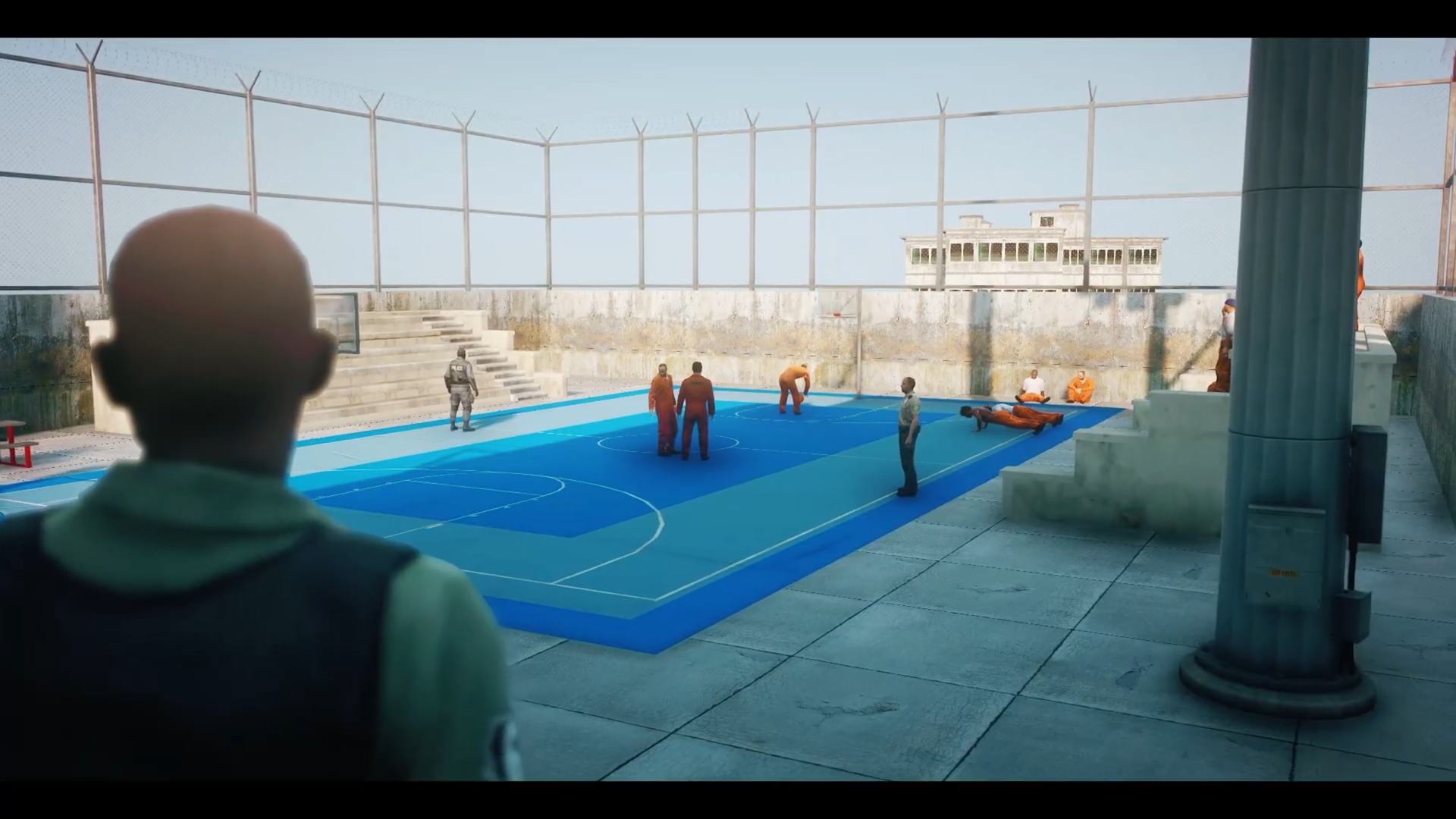 molo modding | Alcatraz