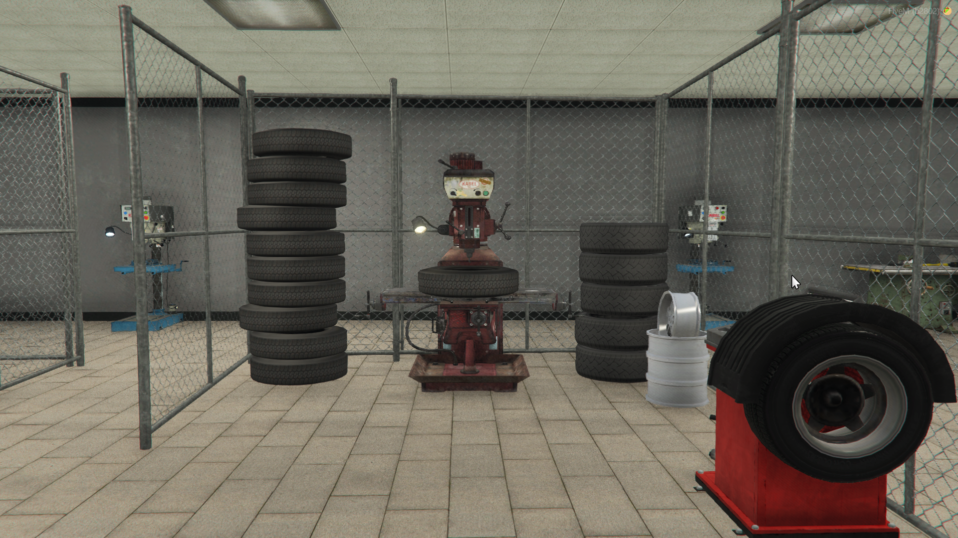 KACHAL │ GTA Store | LS Customs | CCC