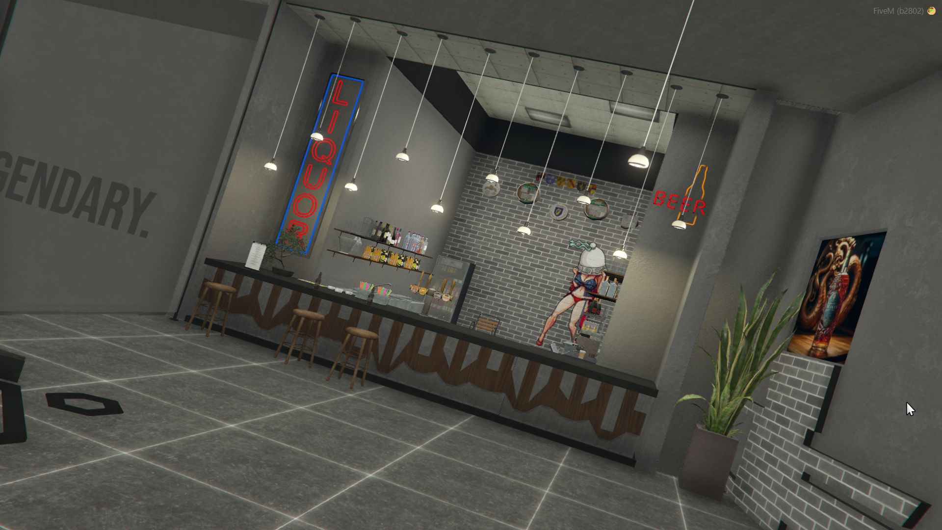 KACHAL │ GTA Store | LS Customs | CCC