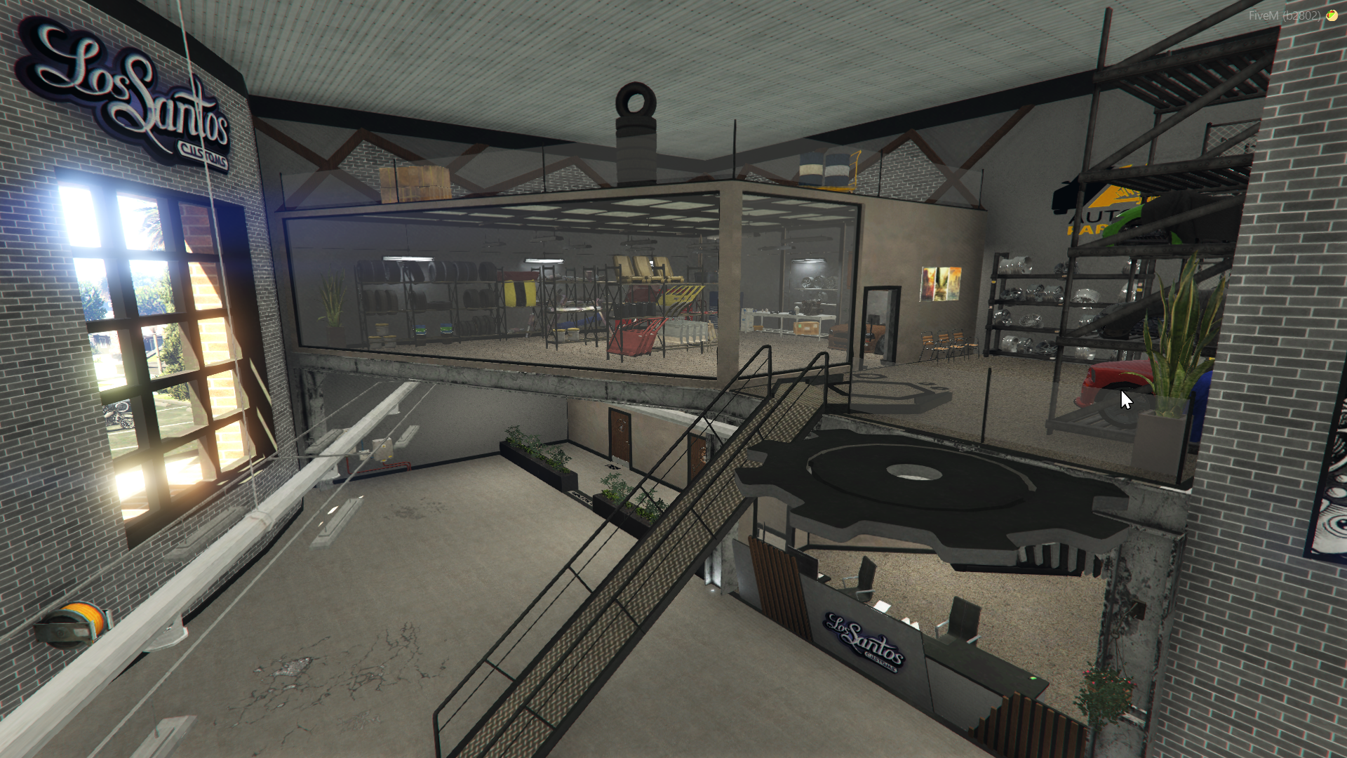 KACHAL │ GTA Store | LS Customs | CCC