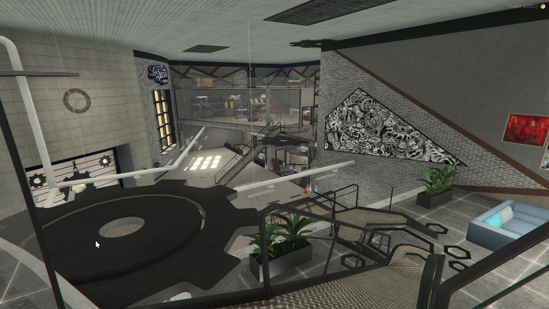 KACHAL │ GTA Store | LS Customs | CCC