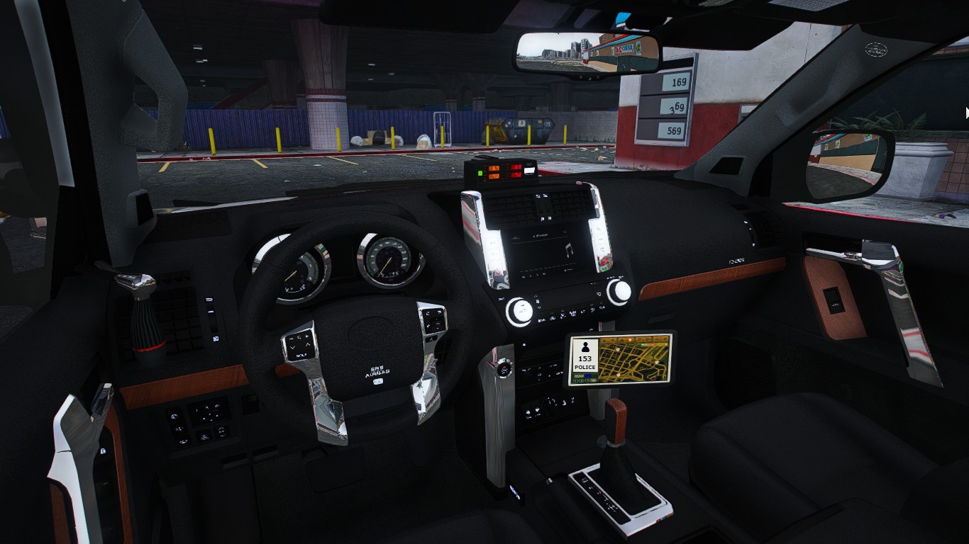 KACHAL │ GTA Store | T-PRAD POLICE