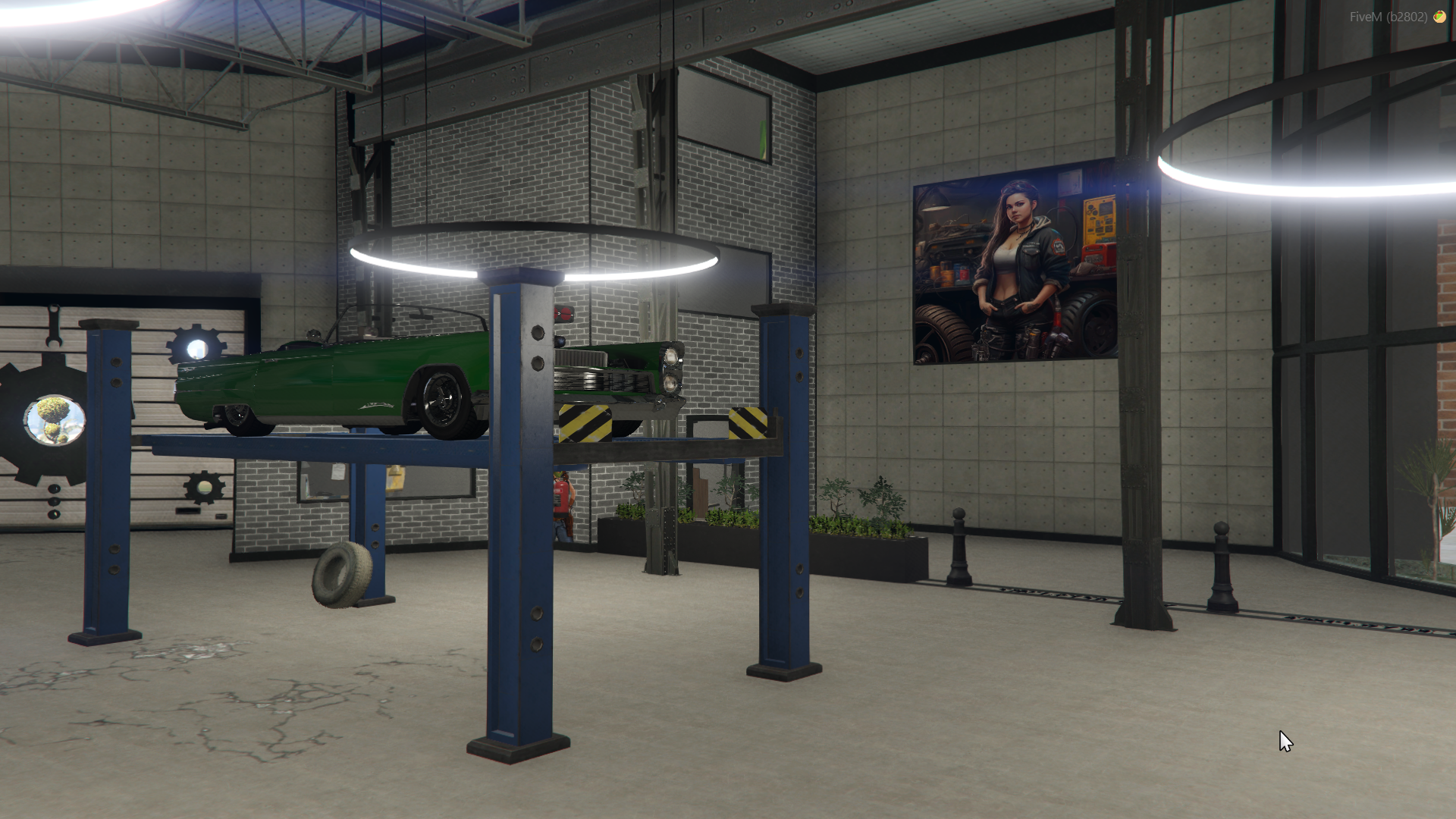 KACHAL │ GTA Store | LS Customs | CCC