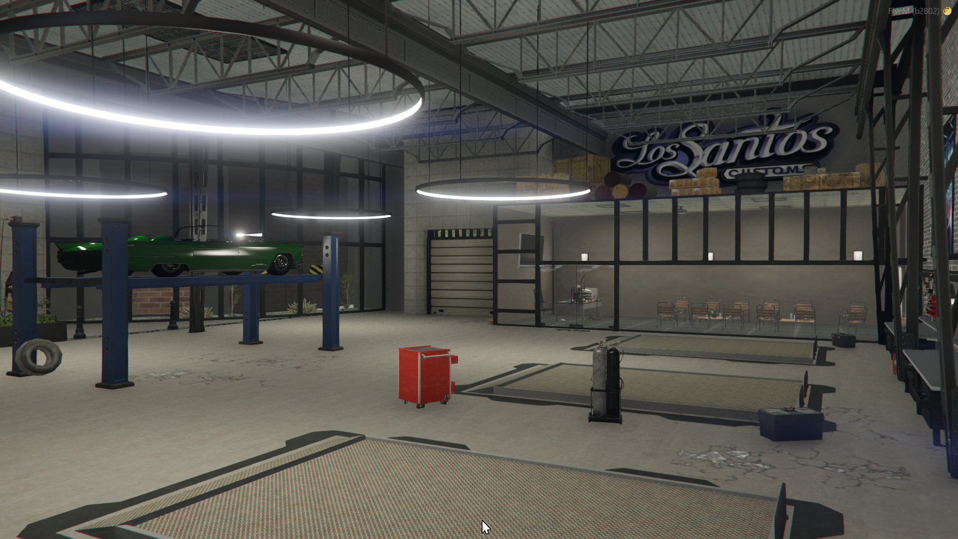KACHAL │ GTA Store | LS Customs | CCC