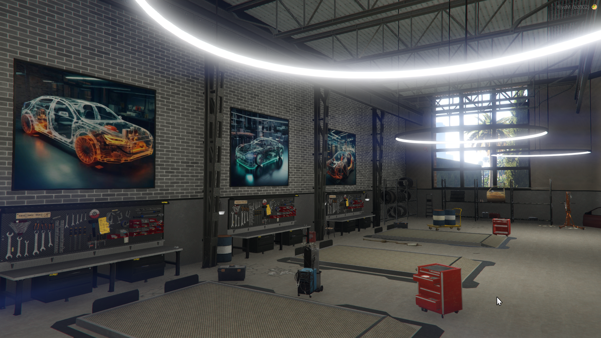 KACHAL │ GTA Store | LS Customs | CCC