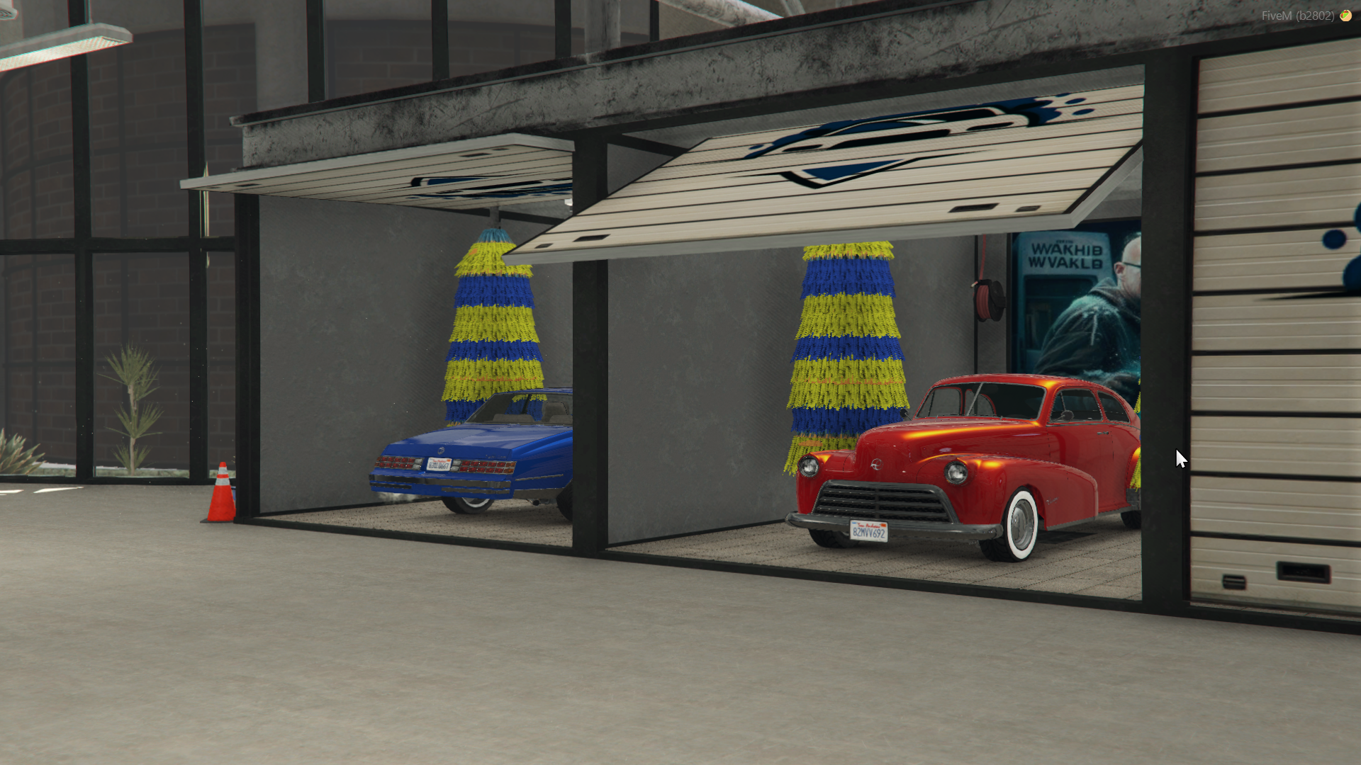 KACHAL │ GTA Store | LS Customs | CCC