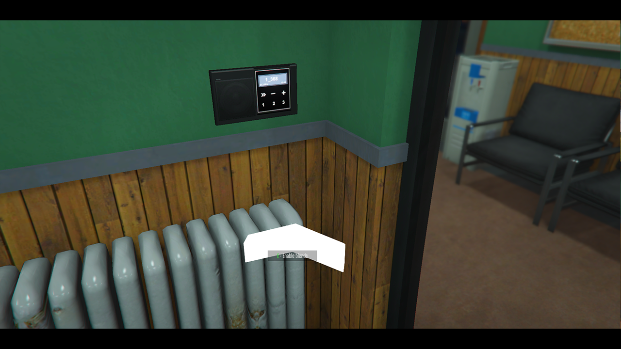 TheMorgan | Park Ranger Office