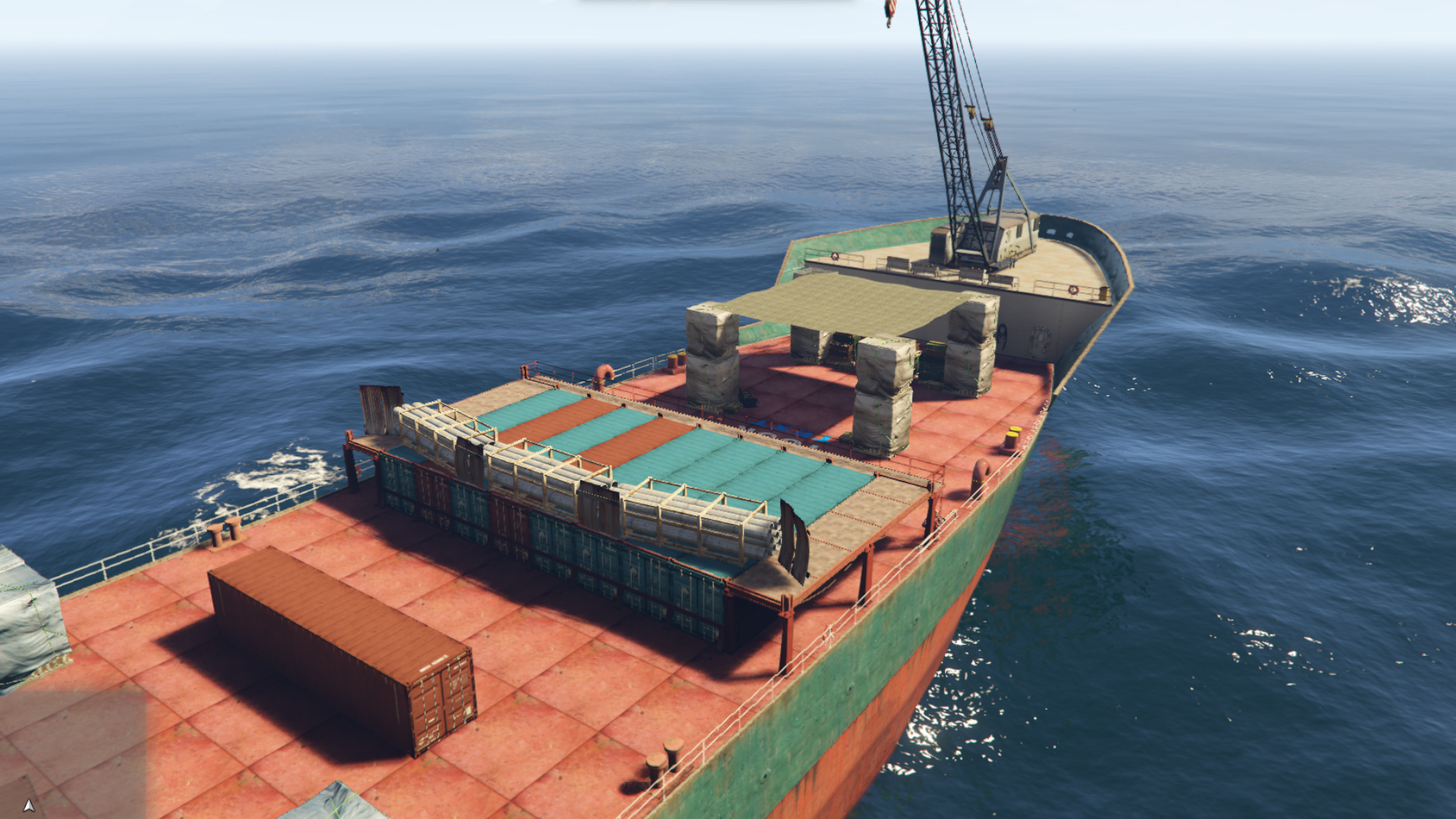 Fenix Development | Arena Boat