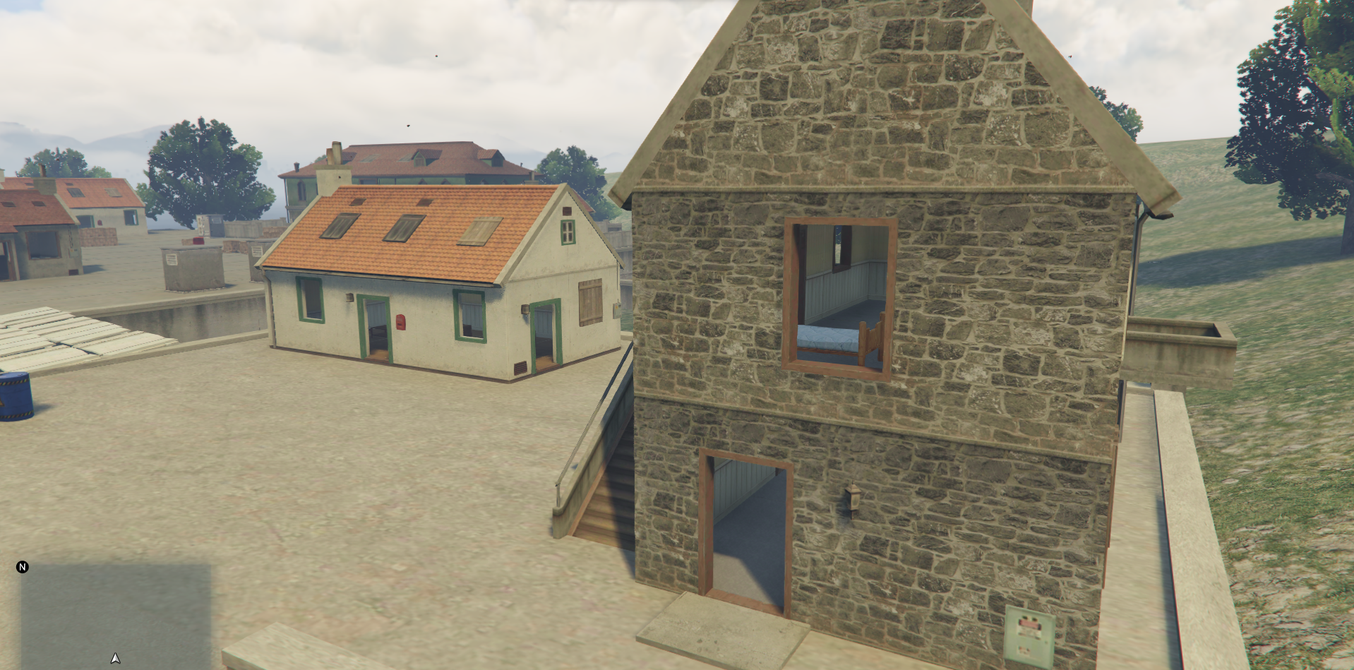 Fenix Development | Arena ClockTower