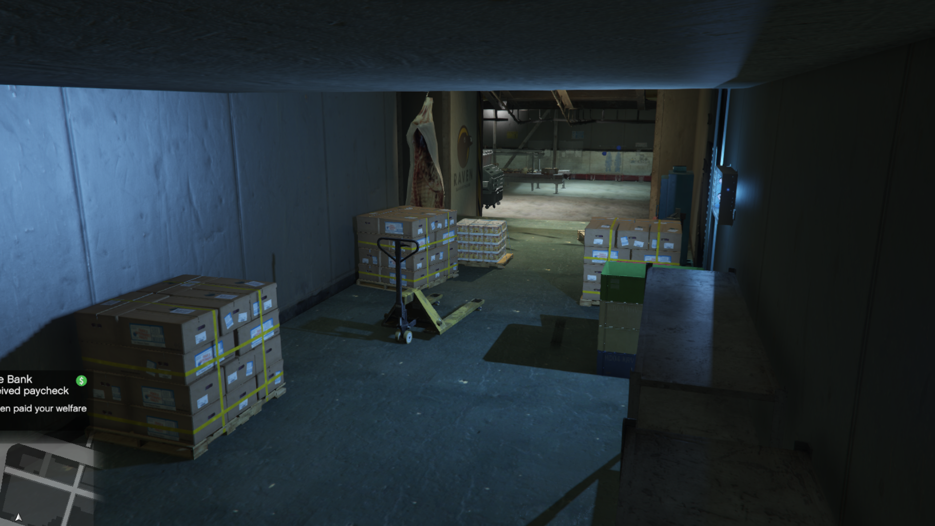 Fenix Development | Arena Butcher's