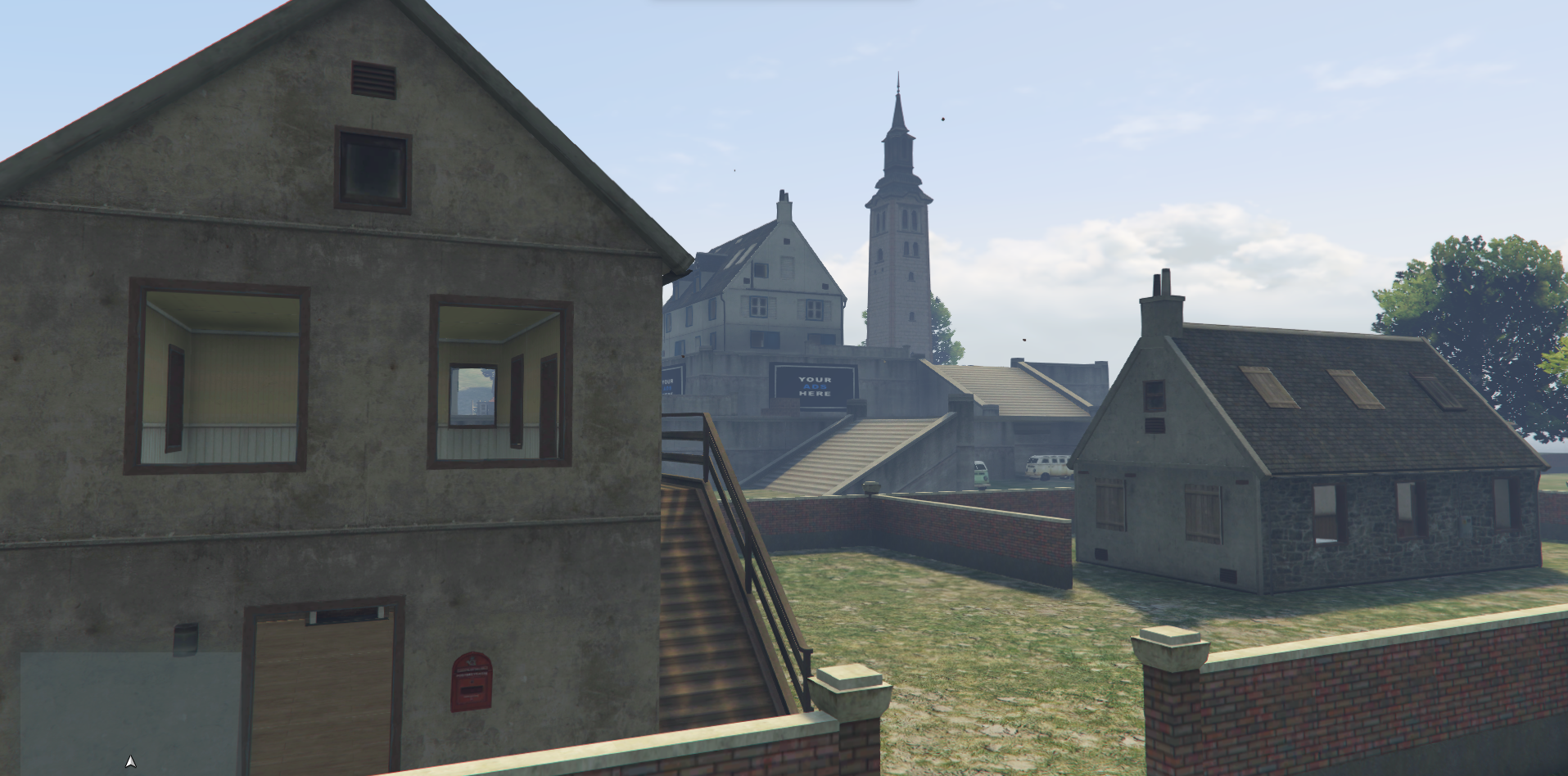 Fenix Development | Arena ClockTower