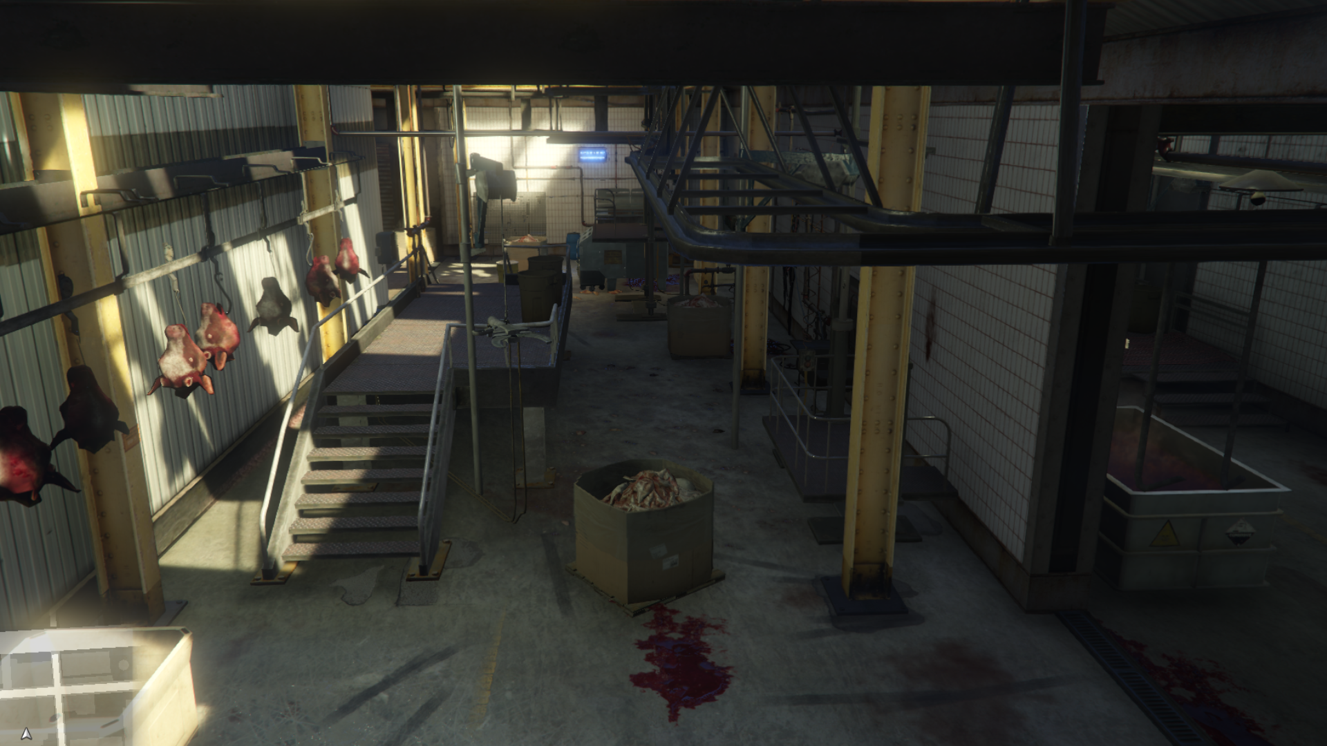 Fenix Development | Arena Butcher's