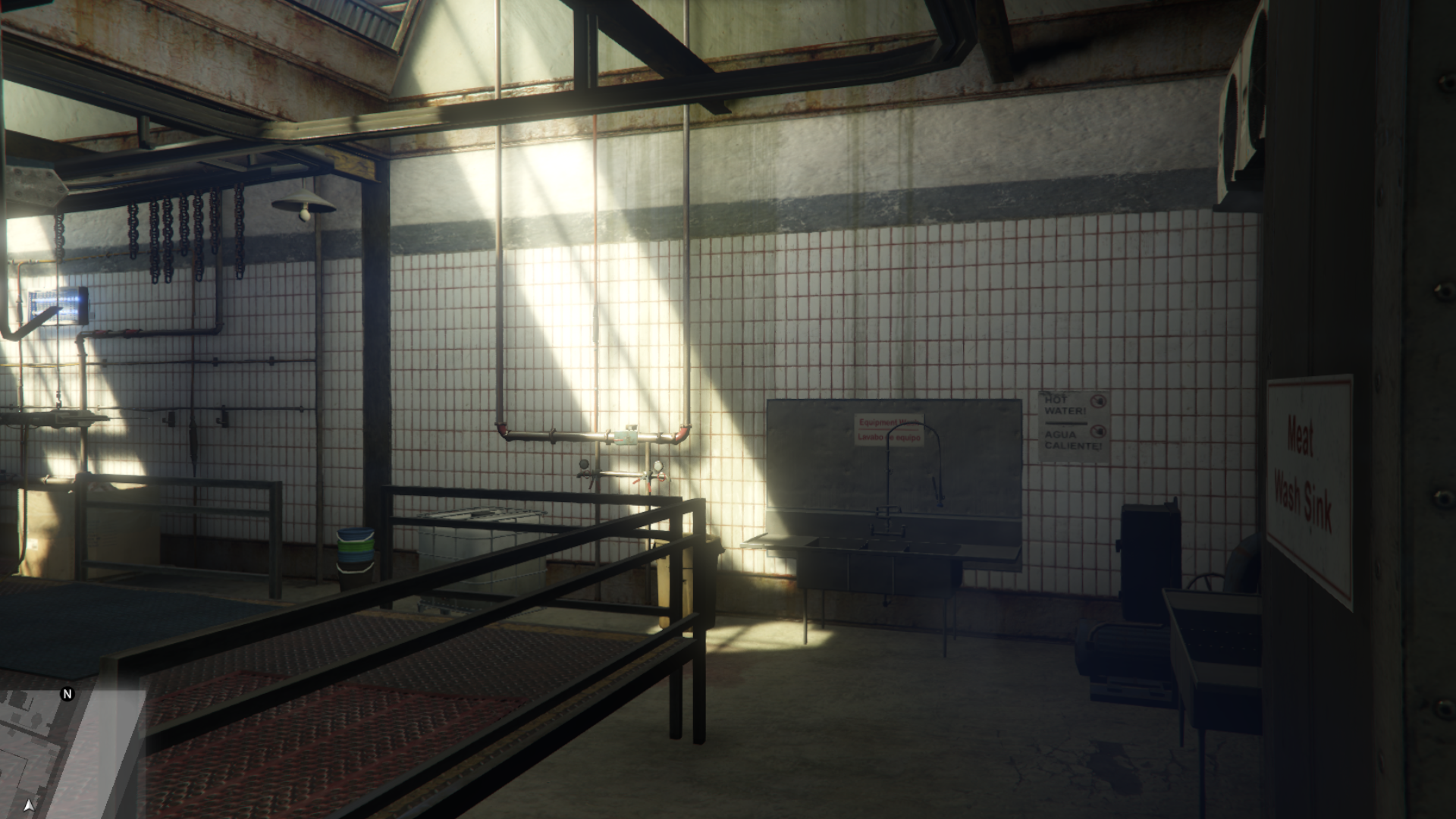 Fenix Development | Arena Butcher's