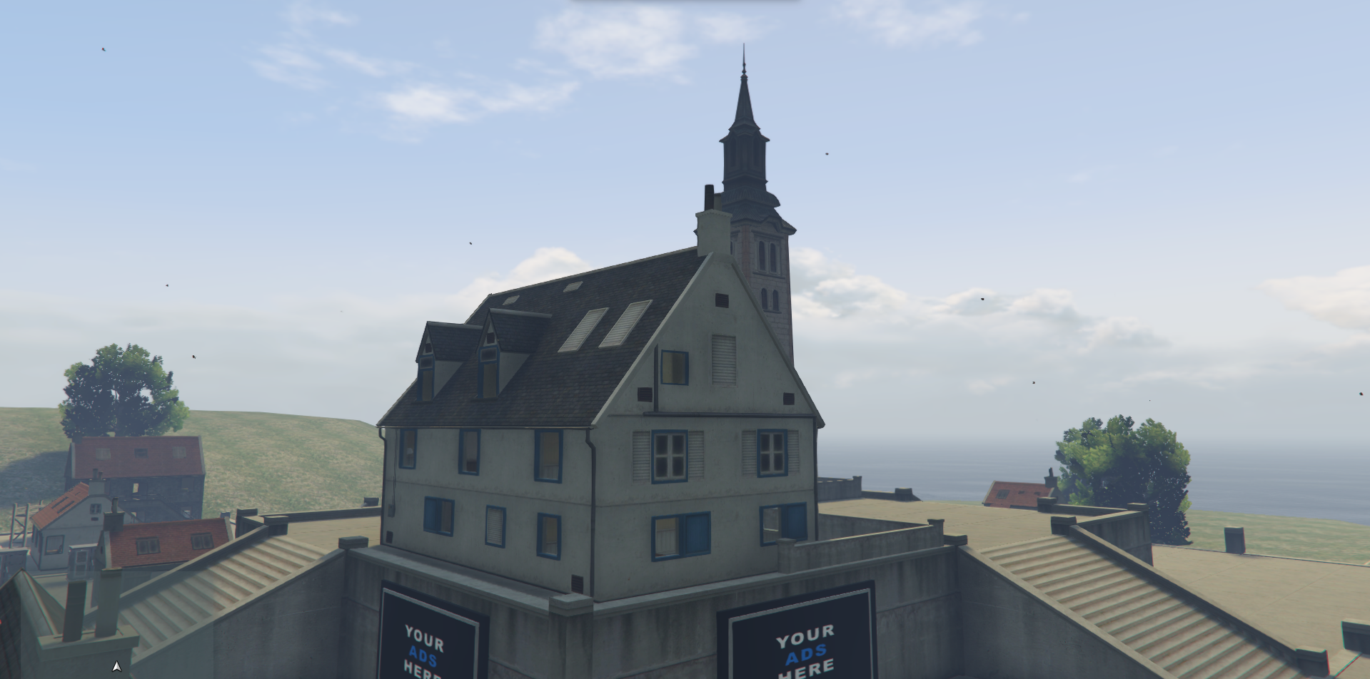 Fenix Development | Arena ClockTower