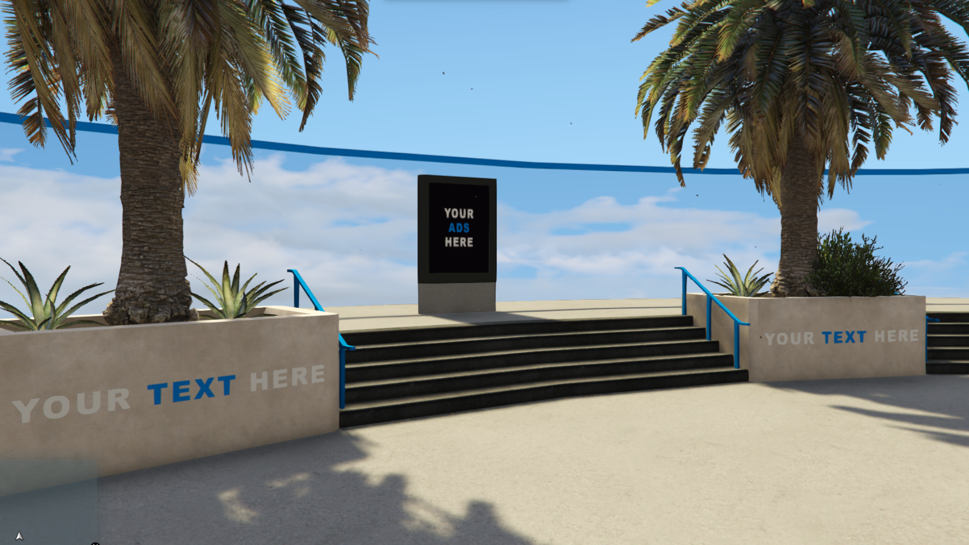 Fenix Development | Spawn Lobby v2