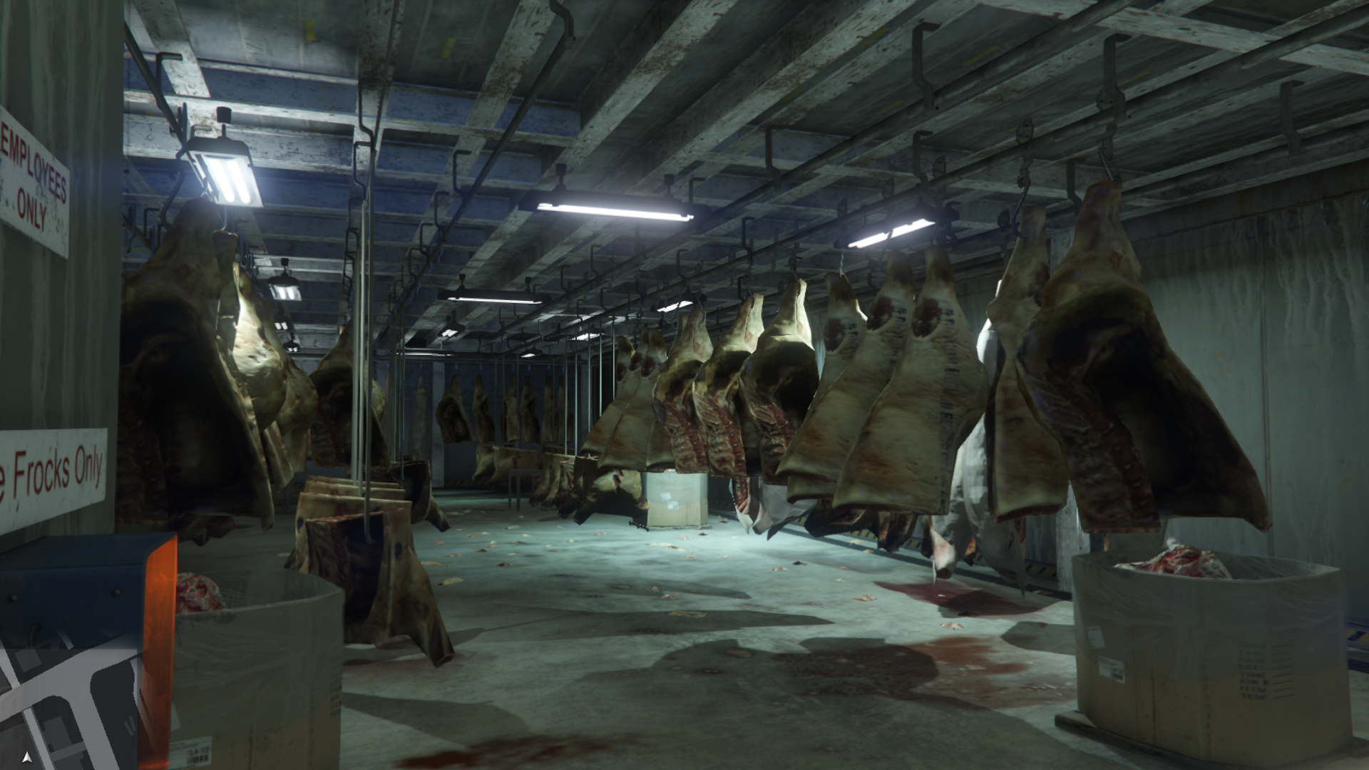 Fenix Development | Arena Butcher's