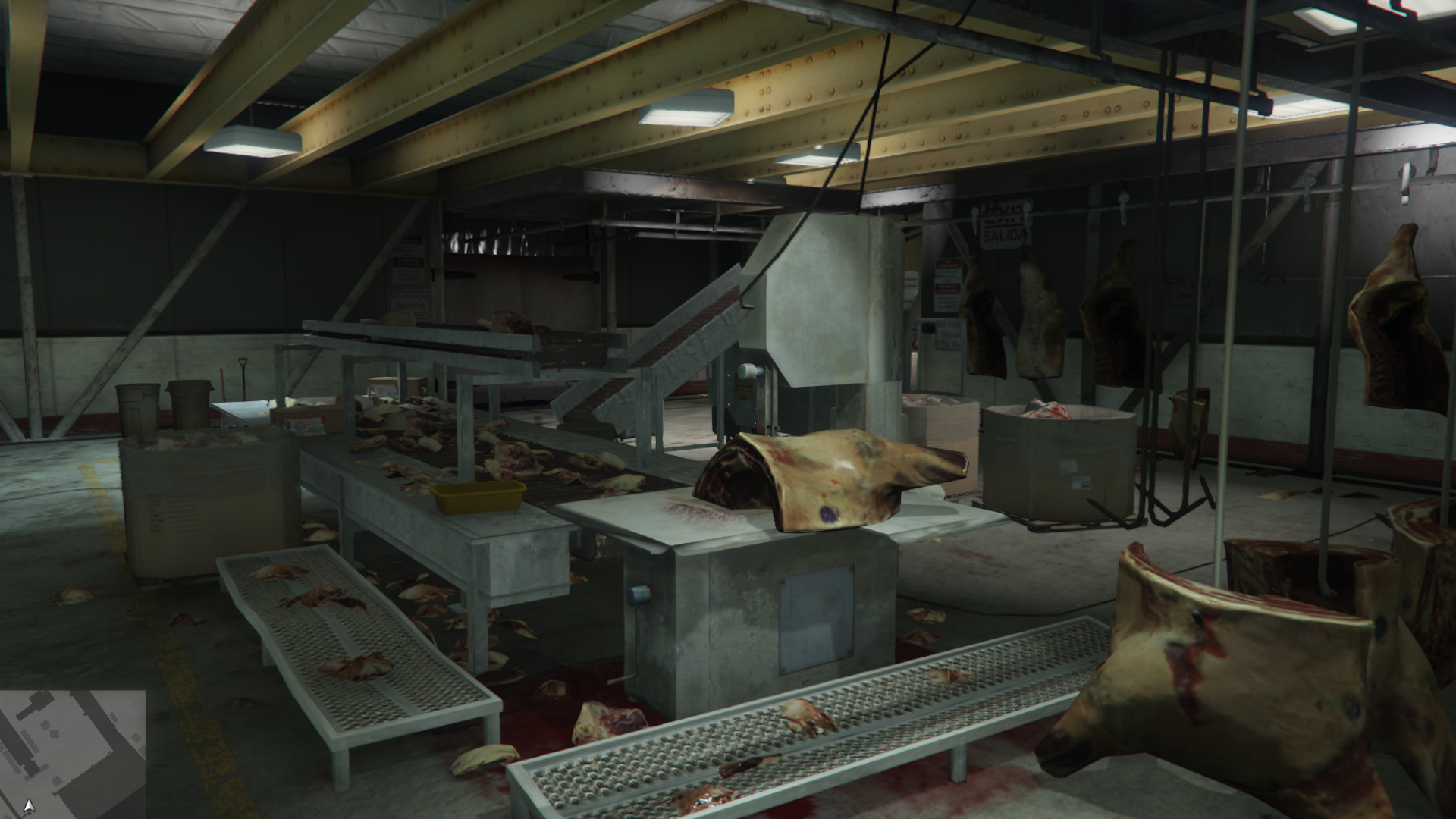 Fenix Development | Arena Butcher's