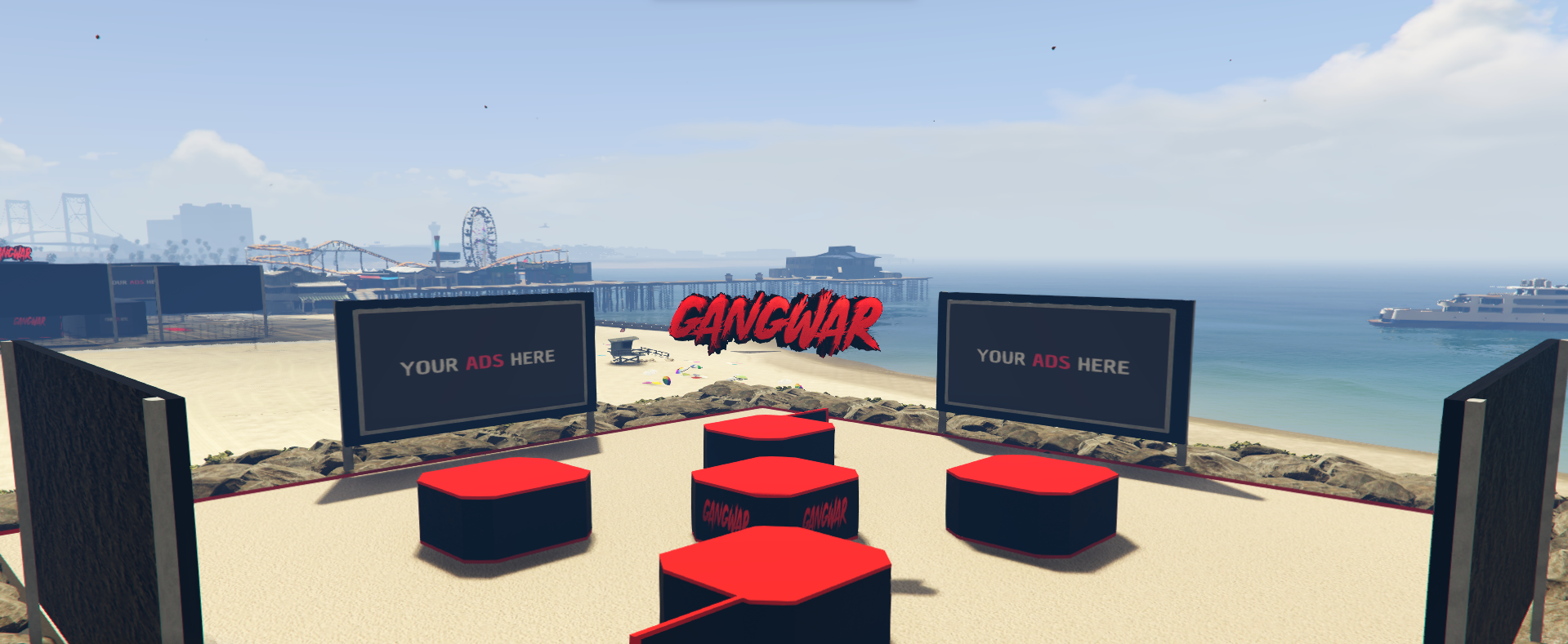 Fenix Development | CUSTOM 3D LOGO