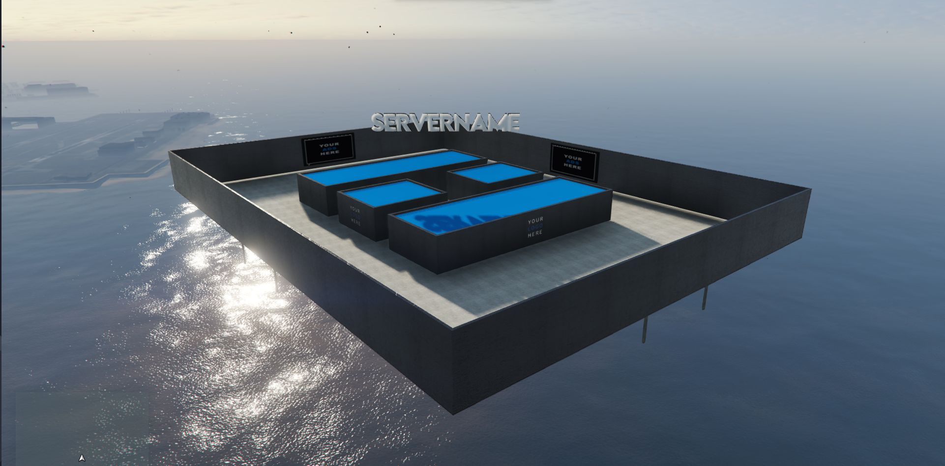 Fenix Development | Arena Team v2