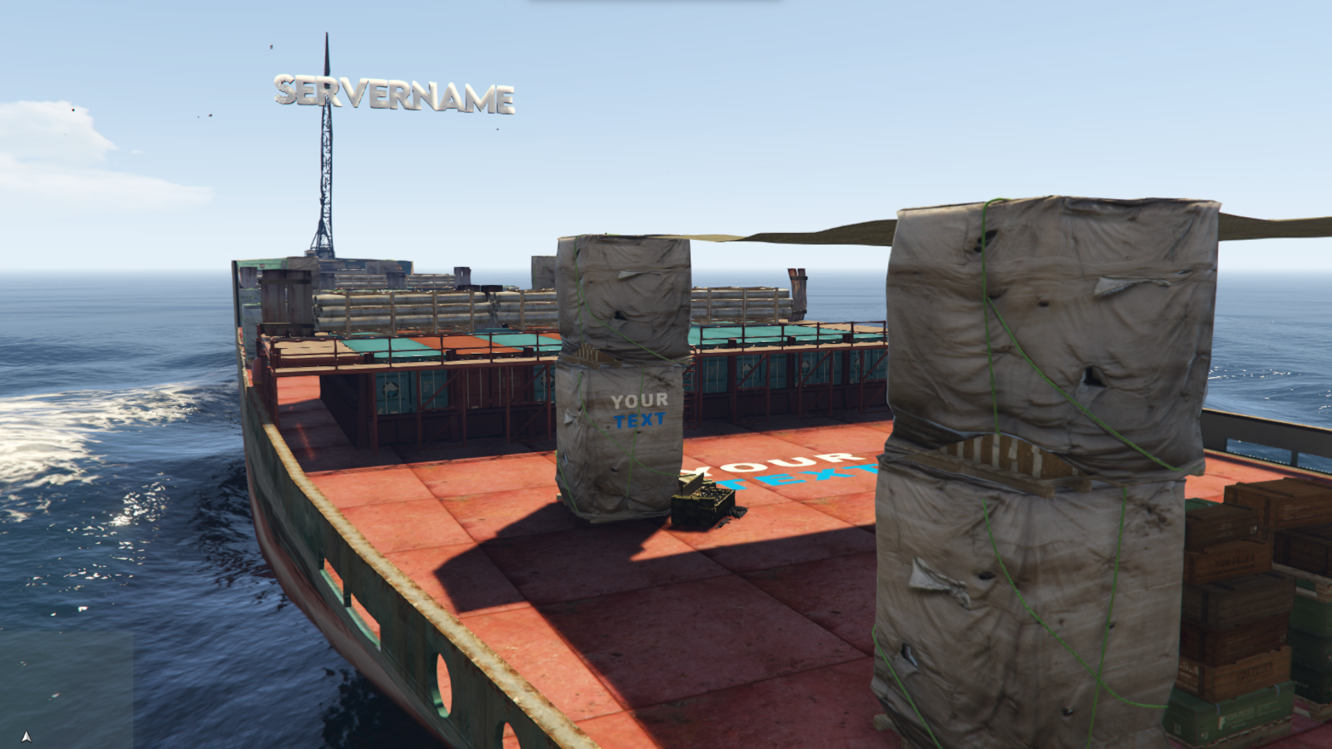 Fenix Development | Arena Boat