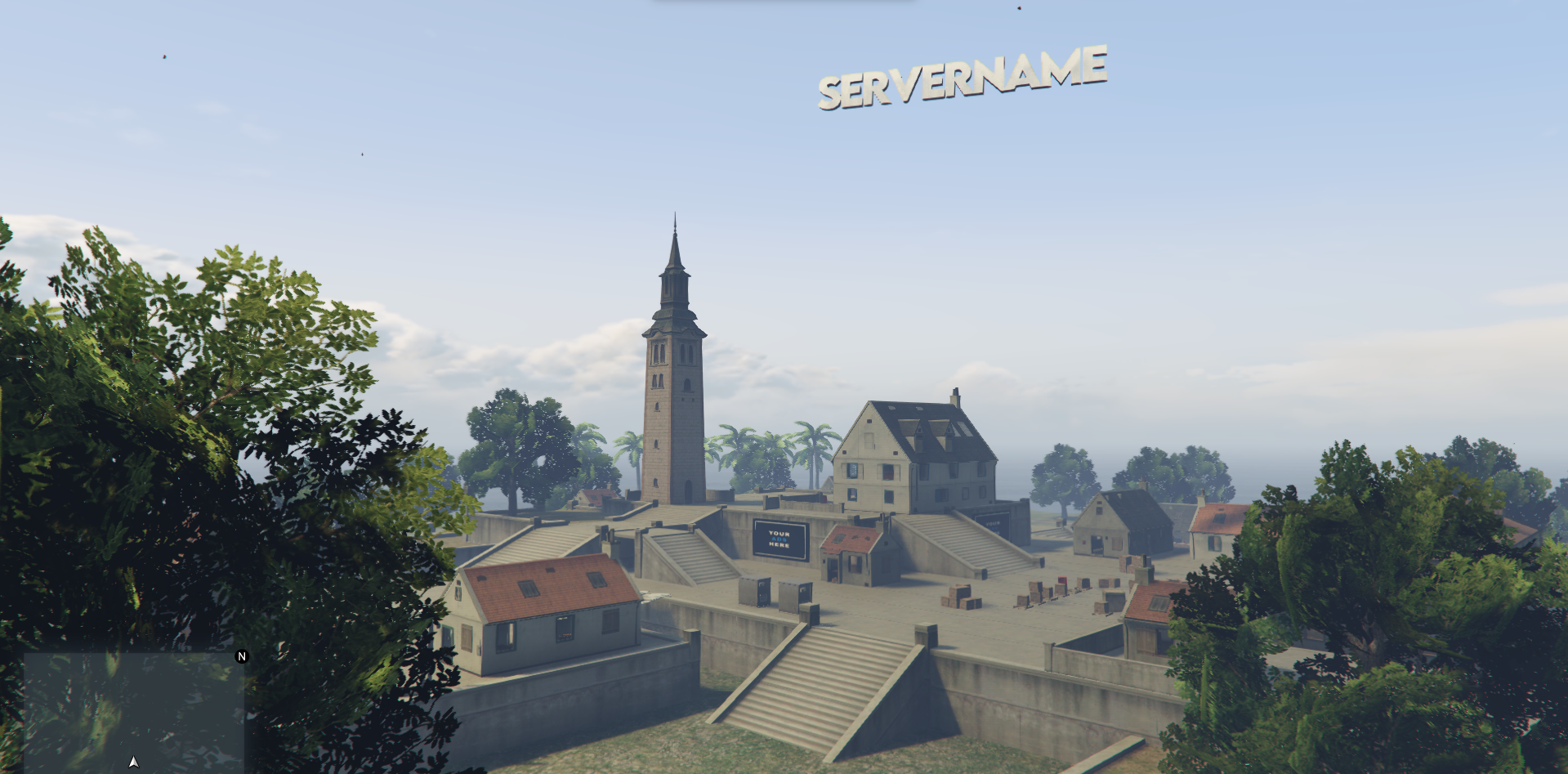 Fenix Development | Arena ClockTower