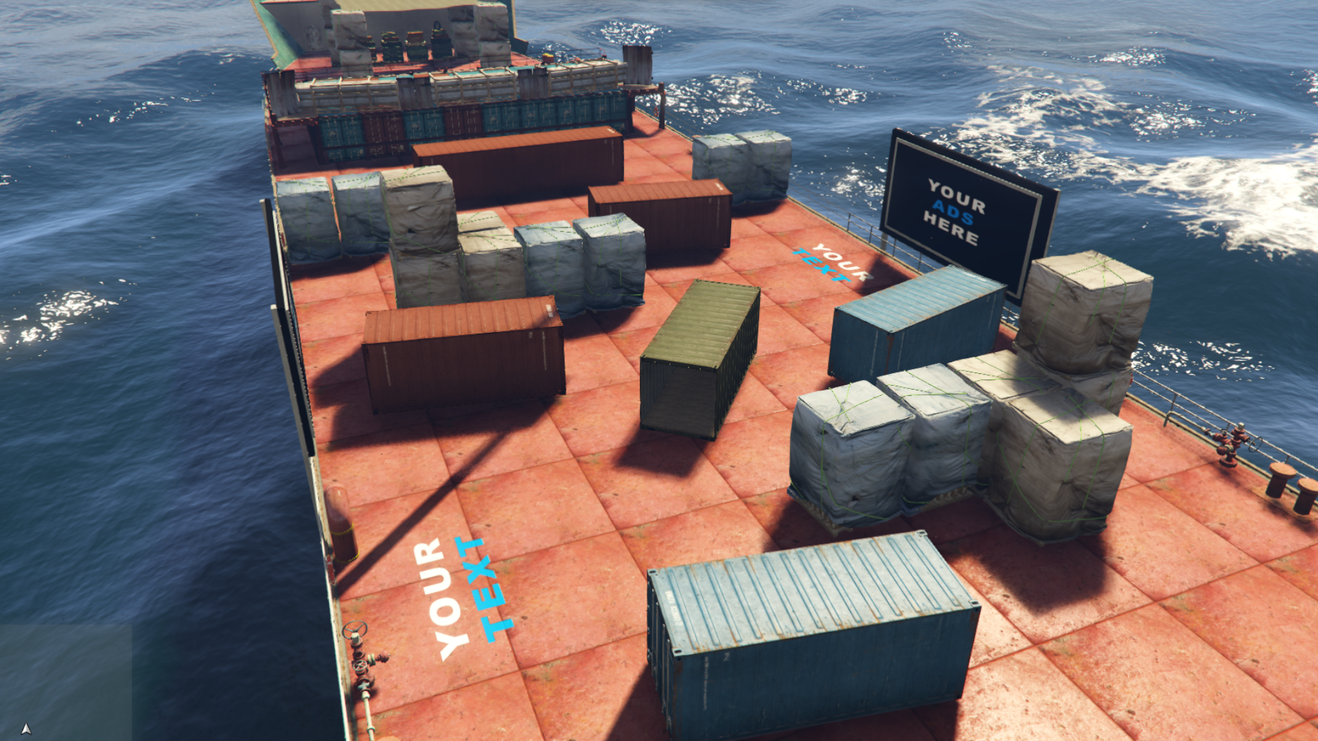 Fenix Development | Arena Boat