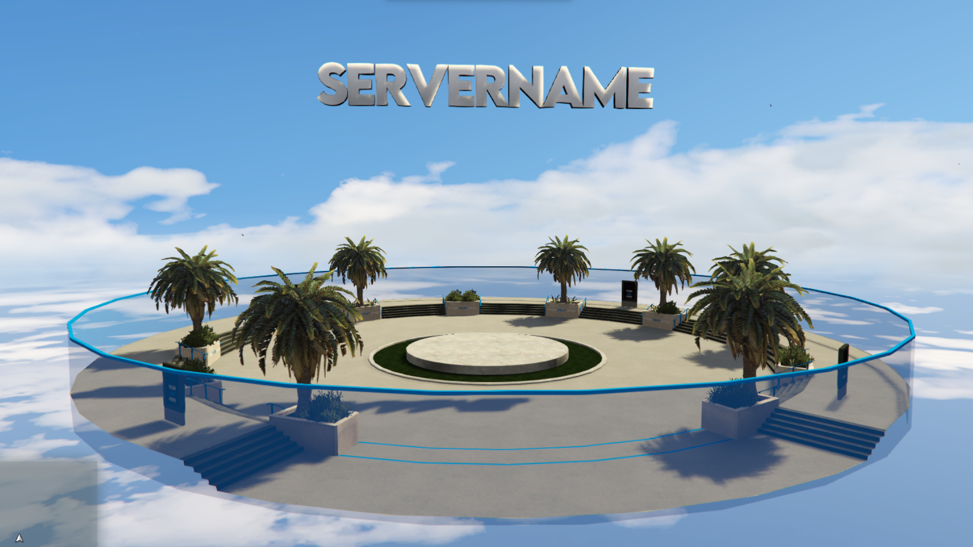 Fenix Development | Spawn Lobby v2