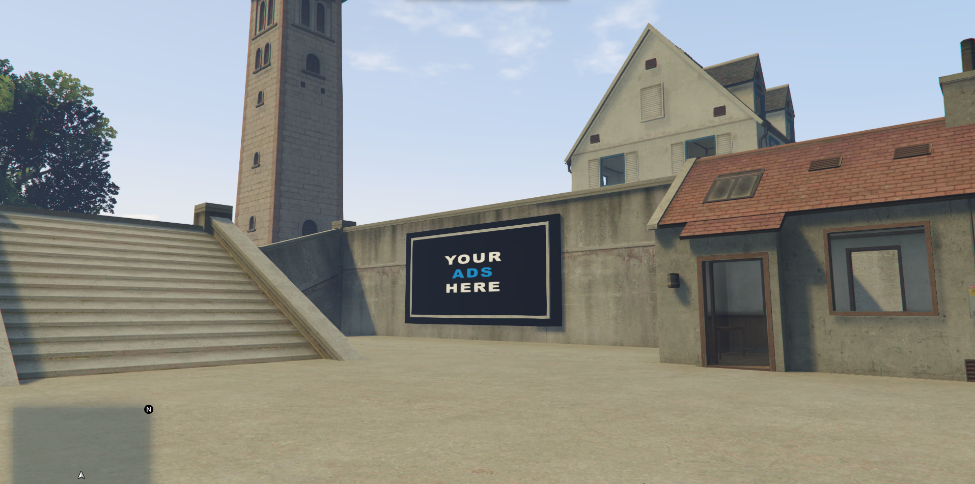 Fenix Development | Arena ClockTower