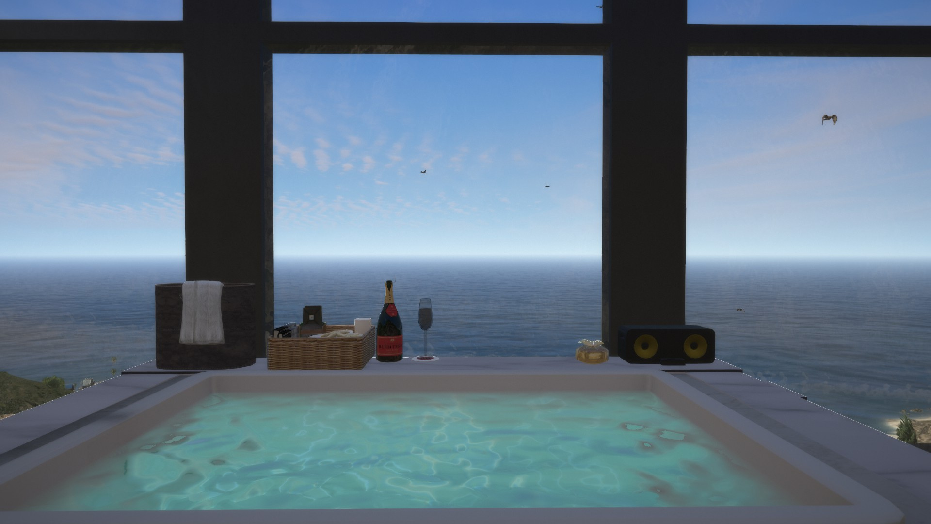 nikit0 · Lake Modern House