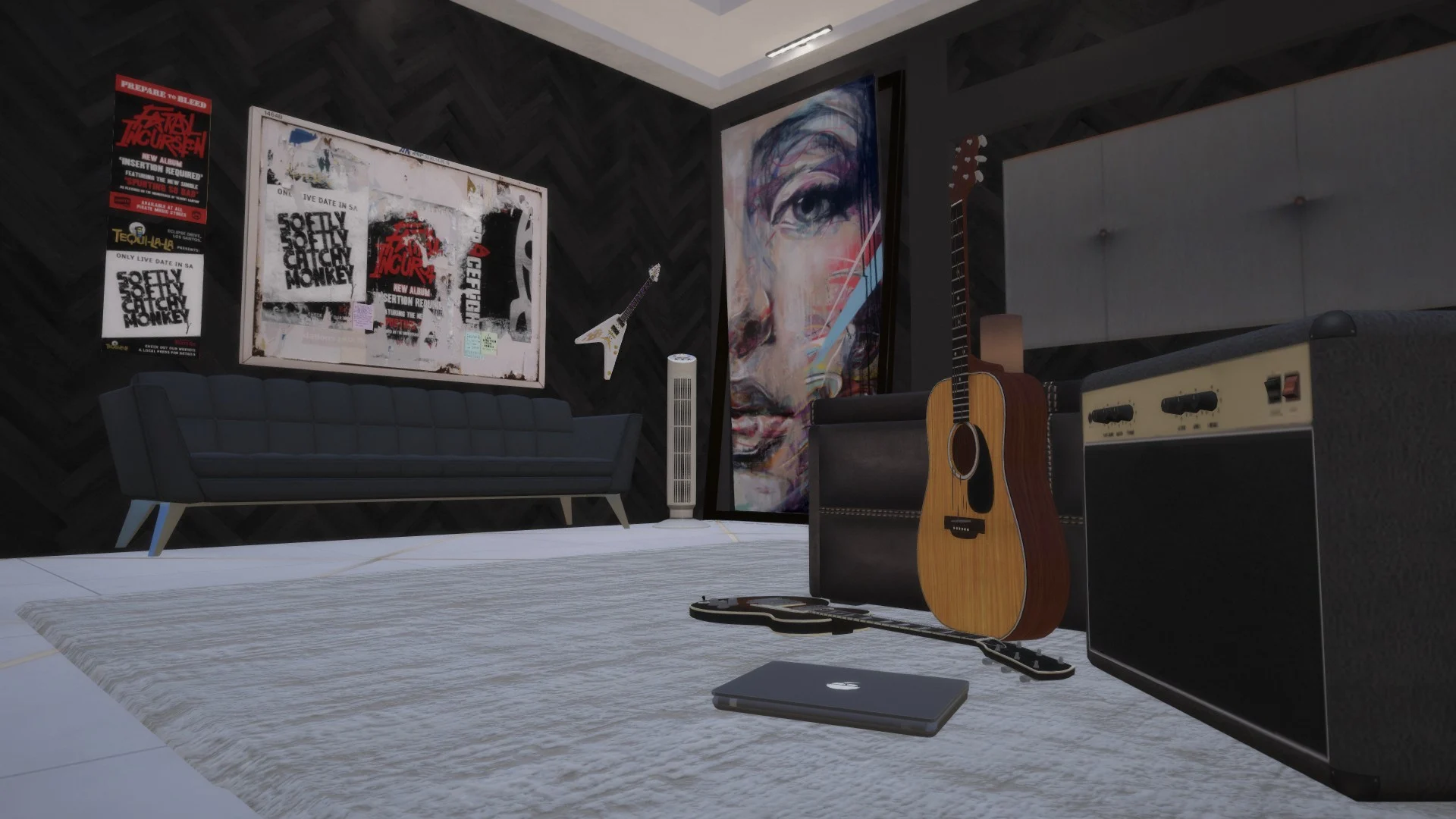 nikit0 · Lake Modern House