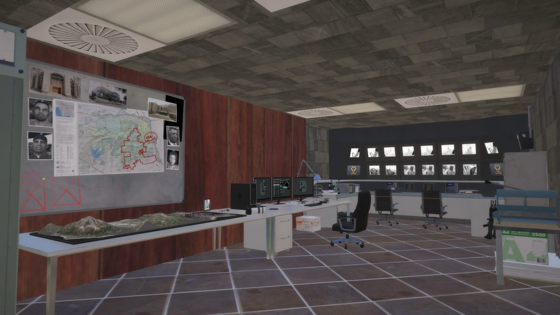 nikit0 · Lake Modern House