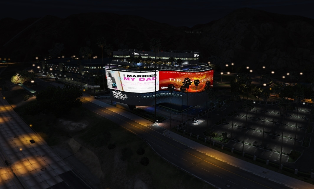 Yuri Customs Fivem | Mega Animaterd Walls Pack