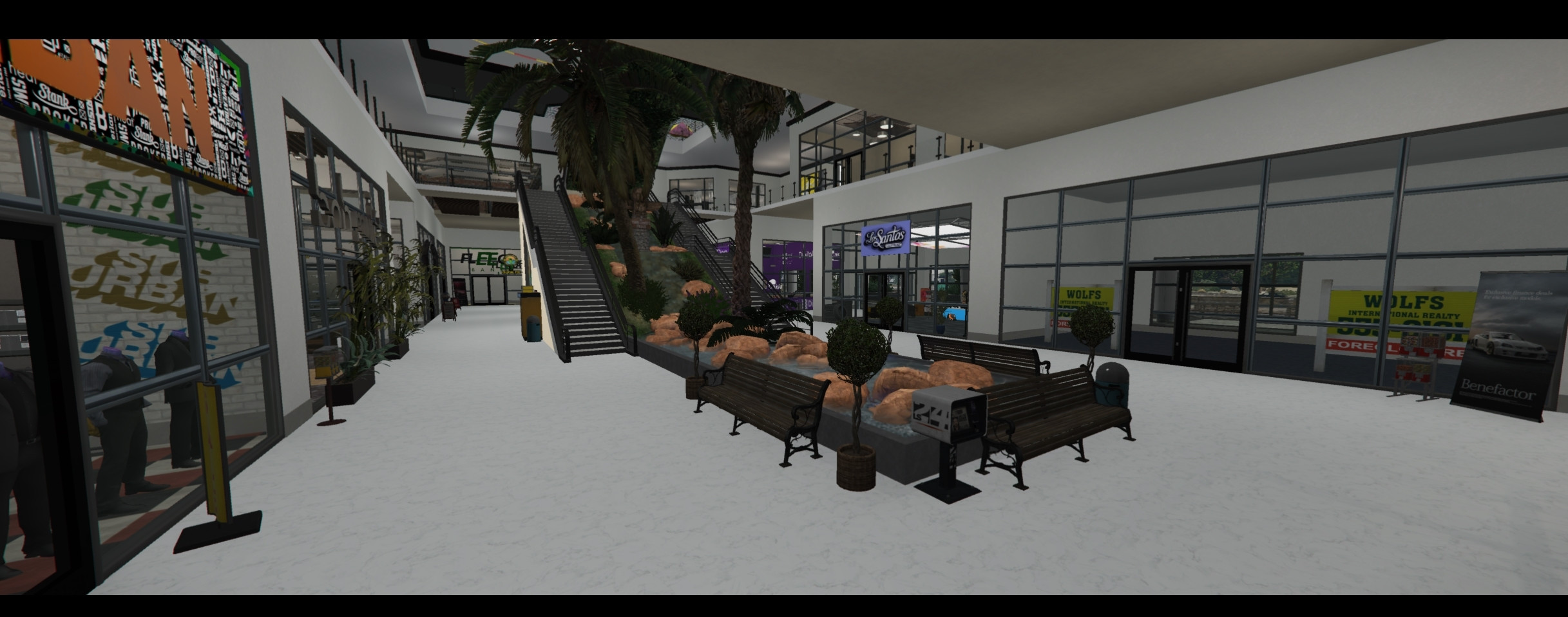 Yuri Customs Fivem | Mega Mall