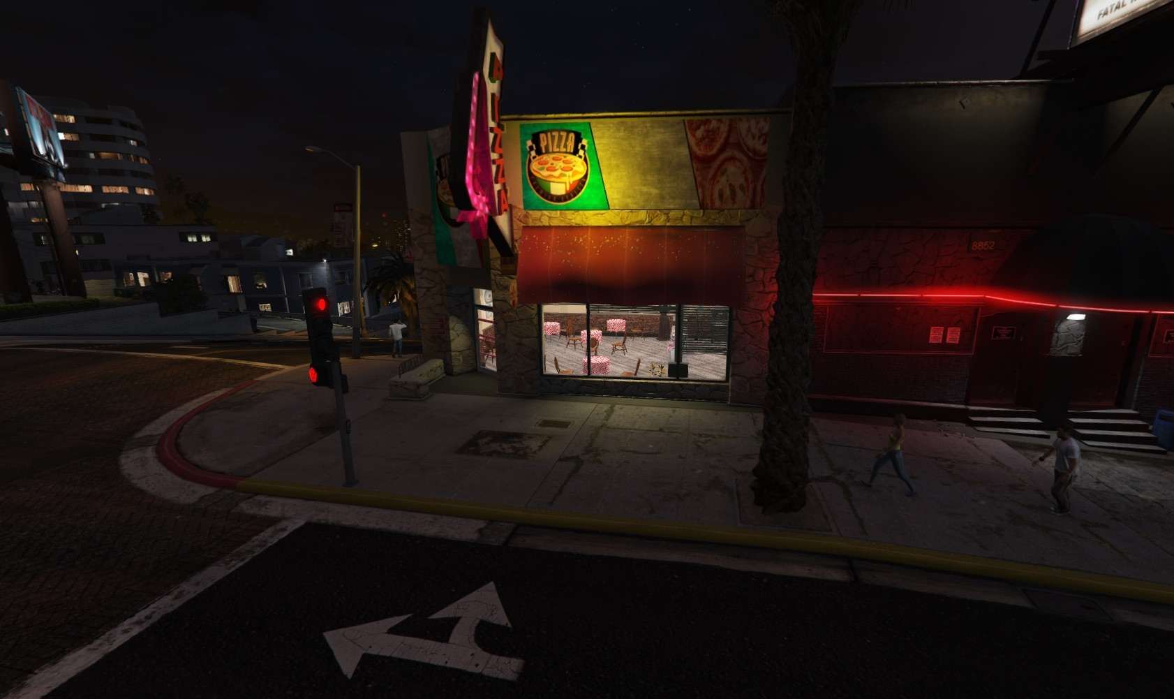 Yuri Customs Fivem | Pizza Store