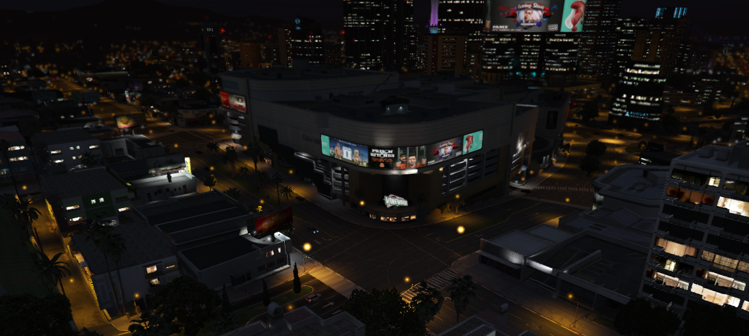 Yuri Customs Fivem | Mega Animaterd Walls Pack