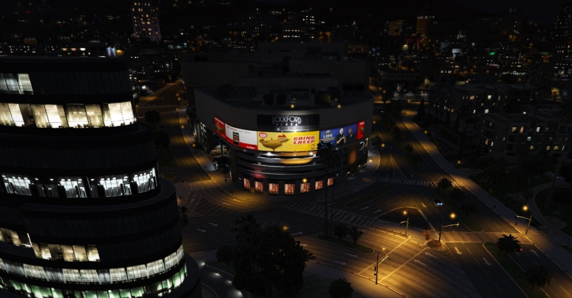 Yuri Customs Fivem | Mega Animaterd Walls Pack