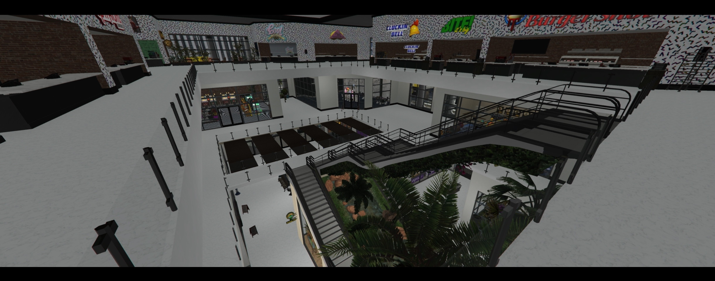 Yuri Customs Fivem | Mega Mall