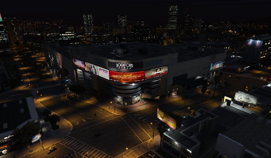 Yuri Customs Fivem | Mega Animaterd Walls Pack