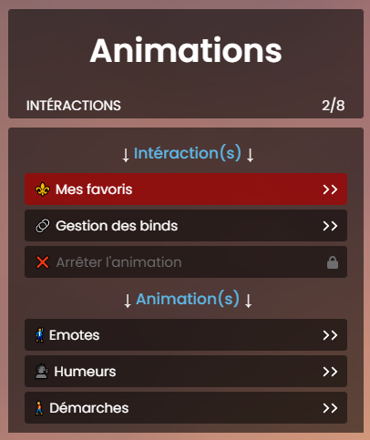 PAID - Exclusive Emote Menu with gizmo | VAG - Premium FiveM scripts ...