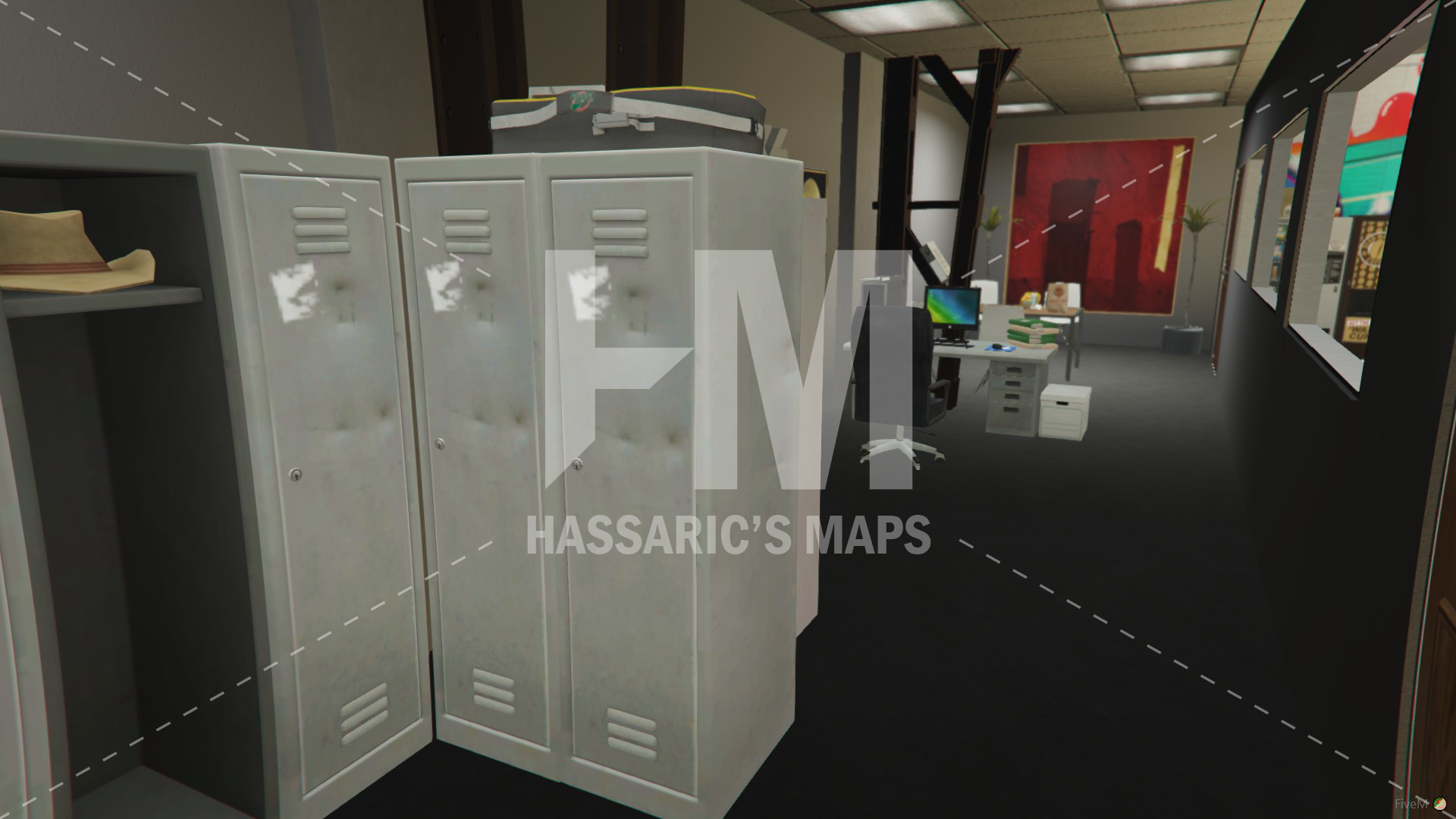 FiveM Maps by NEST 3D | Benny's Original Motor Works