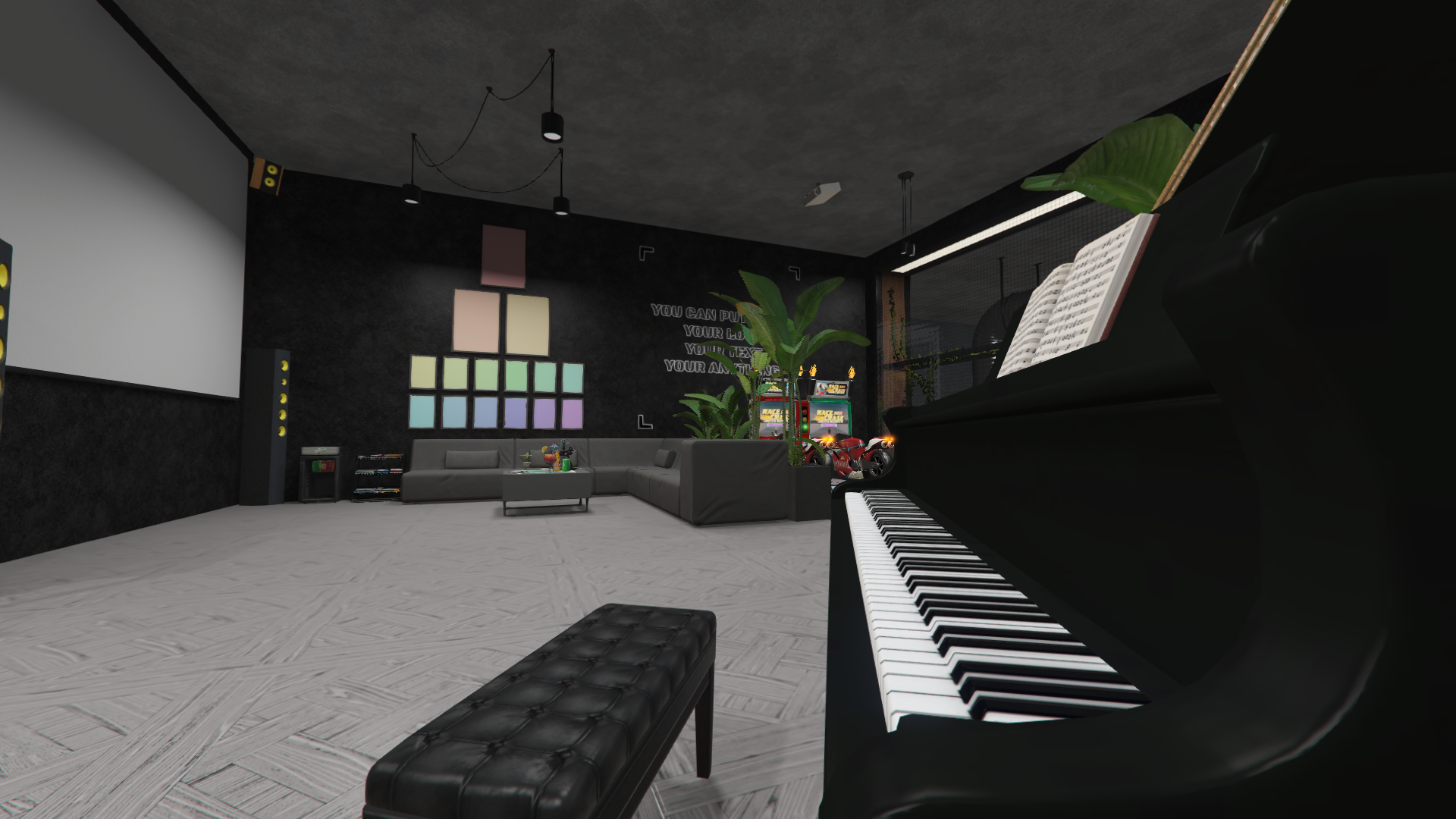 Ajaxon's Tebex store | Bunker