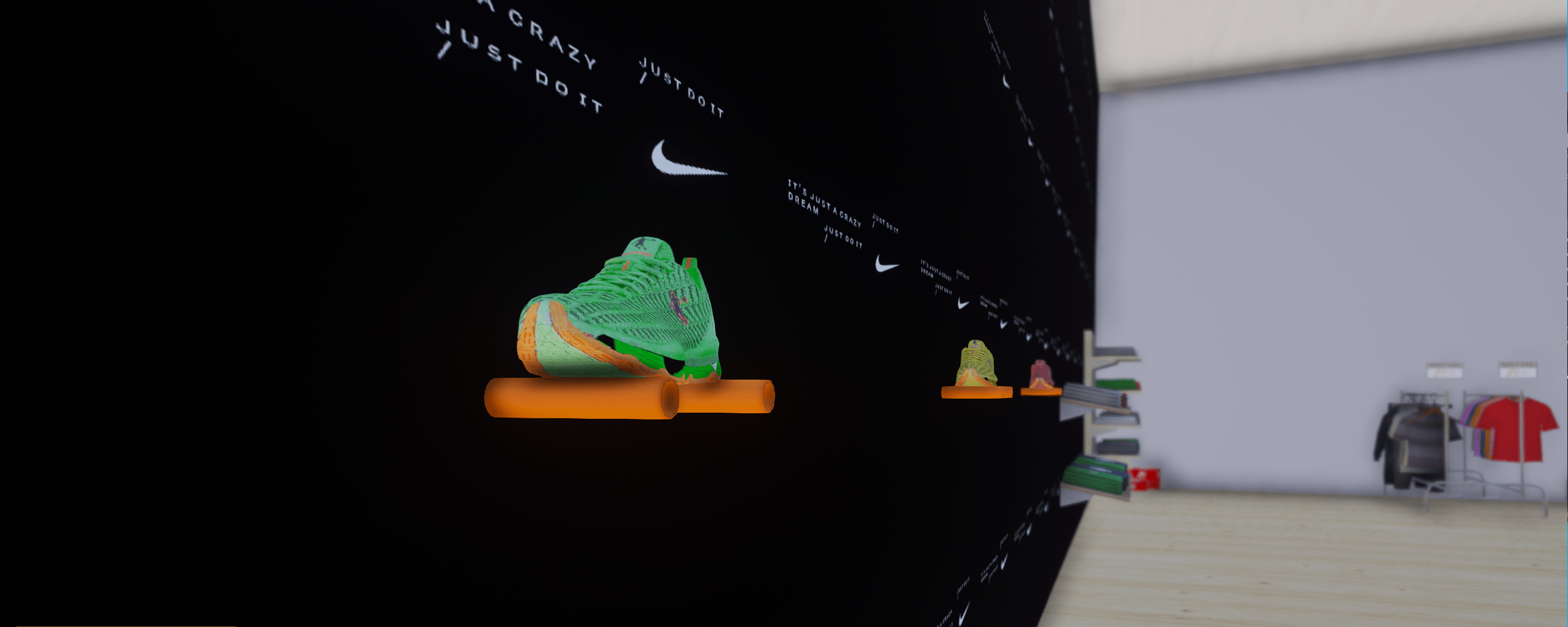 Nike Store [MLO/Nike T-Shirt] System32 Nike Shop - FiveM Releases - Cfx ...