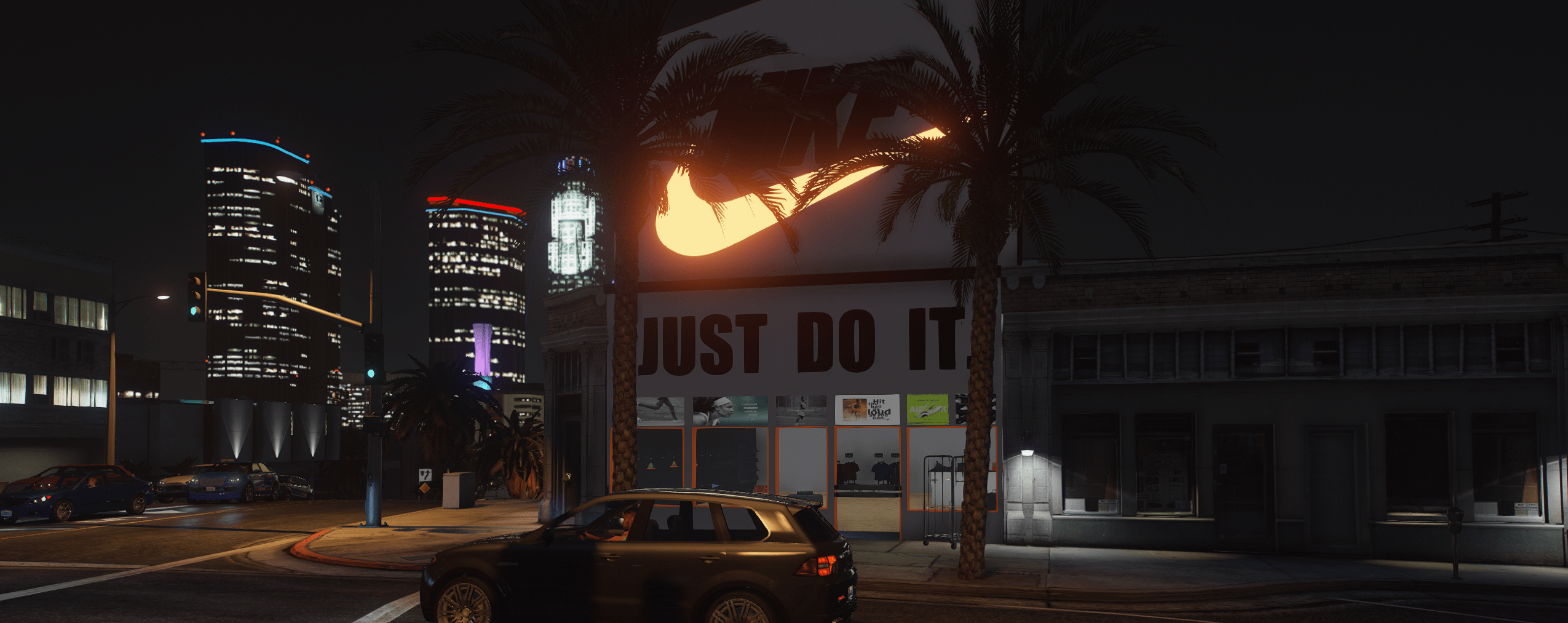 Nike Store [MLO/Nike T-Shirt] System32 Nike Shop - FiveM Releases - Cfx ...