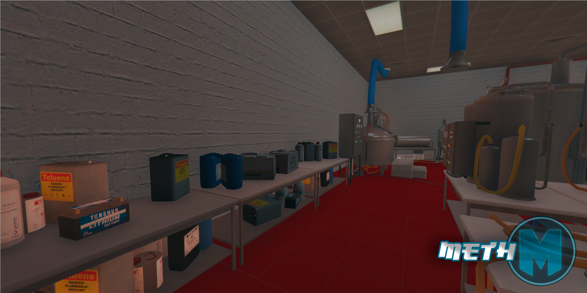 mScripts | [ESX] DRUGS