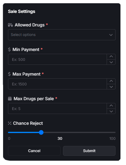 m-Scripts | Premium FiveM Scripts