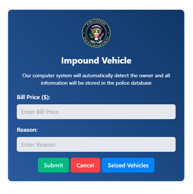 mScripts | [QB] IMPOUND