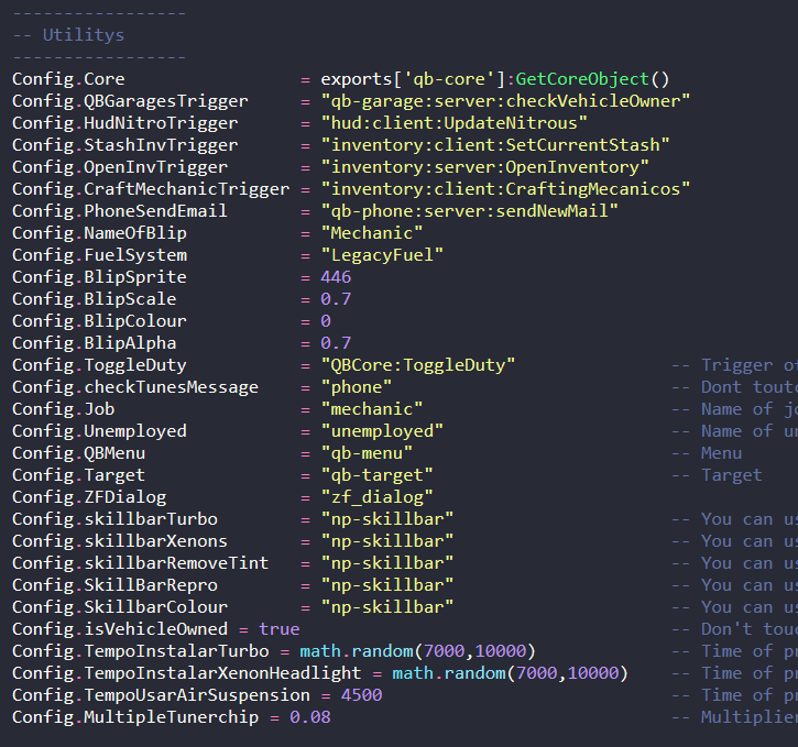 [PAID] [QBCORE] TunerJob - (FiveM Script) - Many Features - Air ...