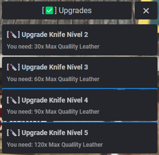 mScripts | [ESX] HUNTING