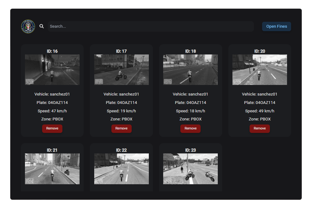 mScripts | [QB] RADAR SYSTEM